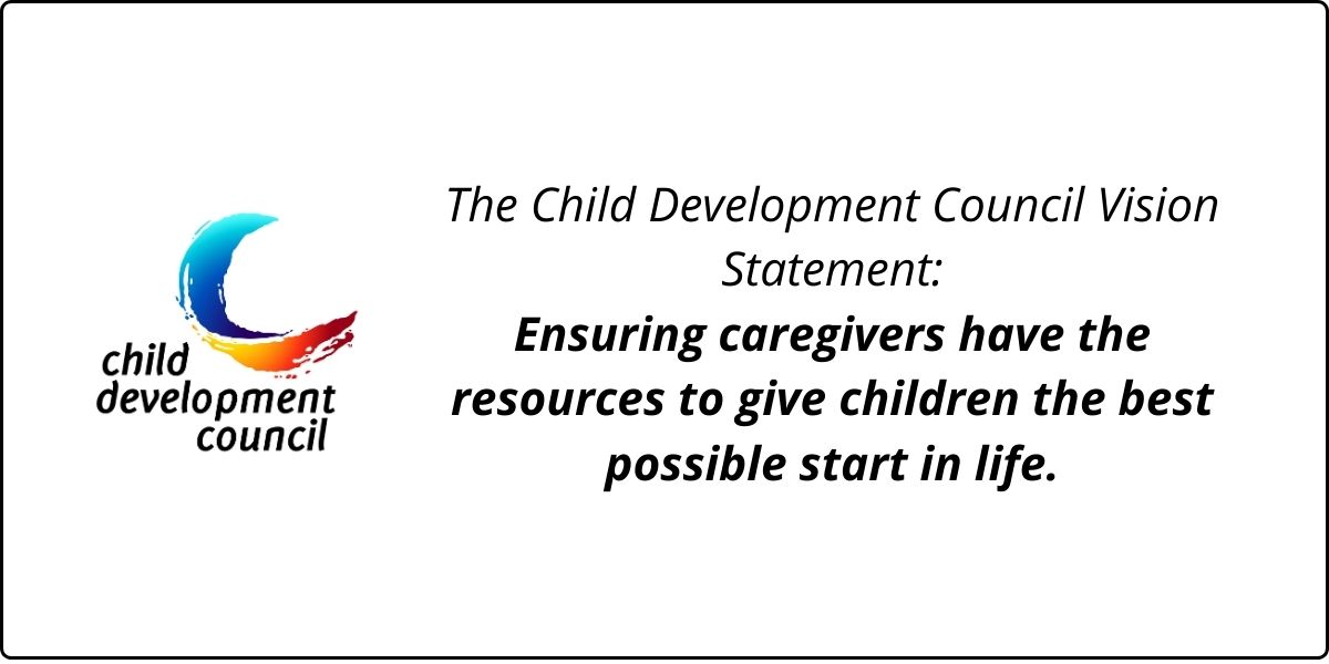 Child Development Council | Promoting the healthy development of ...